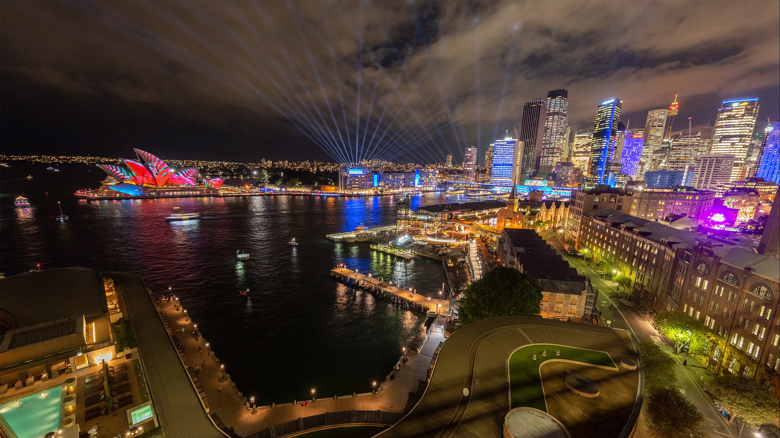 Vivid Sidnej | Festival svetlosti i muzike