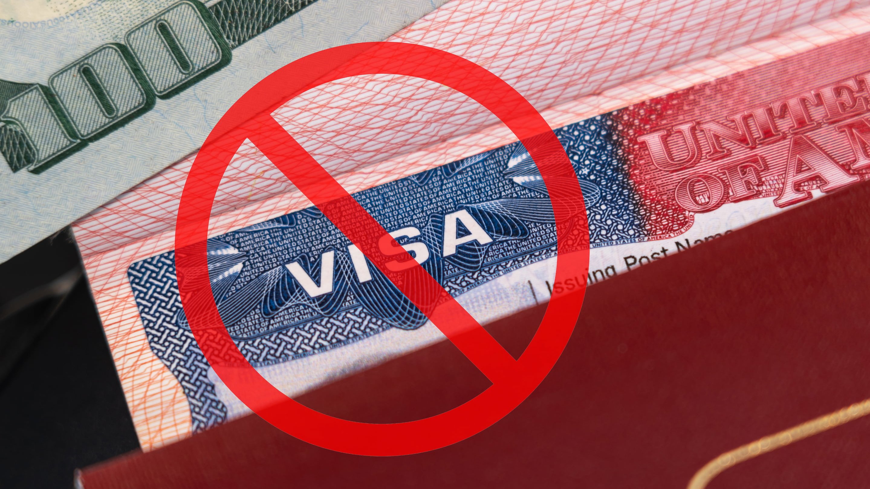 Odbijena turistička viza za Sjedinjene Američke Države